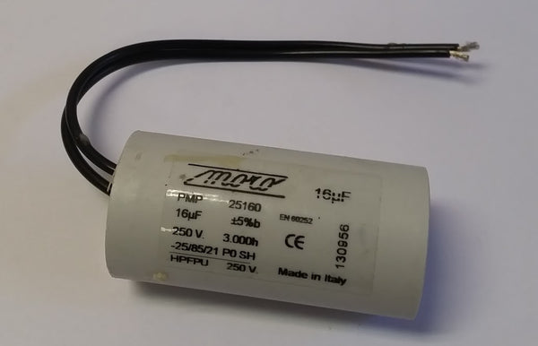 Globe GC 10 & GC 12 Capacitor – L. Stocker and Sons