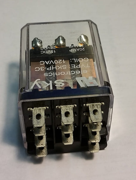 Berkel 909 Relay – L. Stocker and Sons