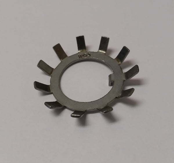 Globe Knife Bearing Lock Washer – L. Stocker and Sons