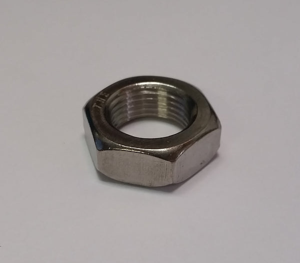 Globe Knife Shaft Lock Nut – L. Stocker and Sons