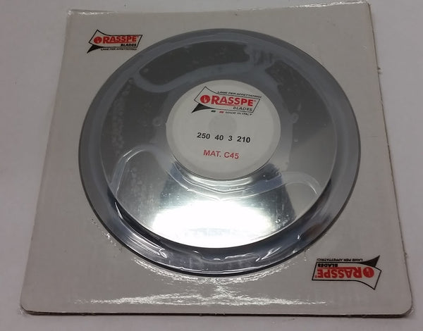 Intedge UL10 Slicer Blade – L. Stocker and Sons